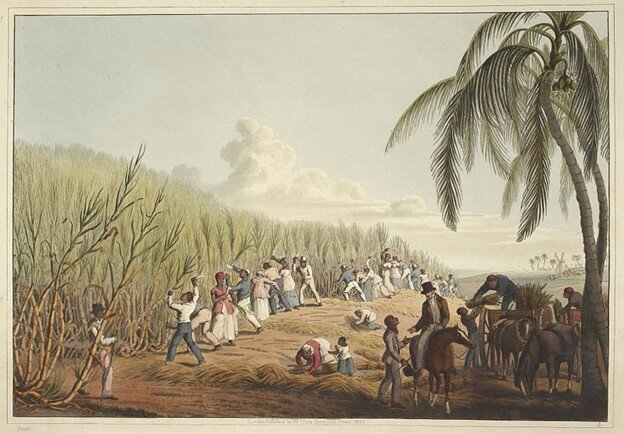 New England, Rum, and the Slave Trade - DrinkingFolk