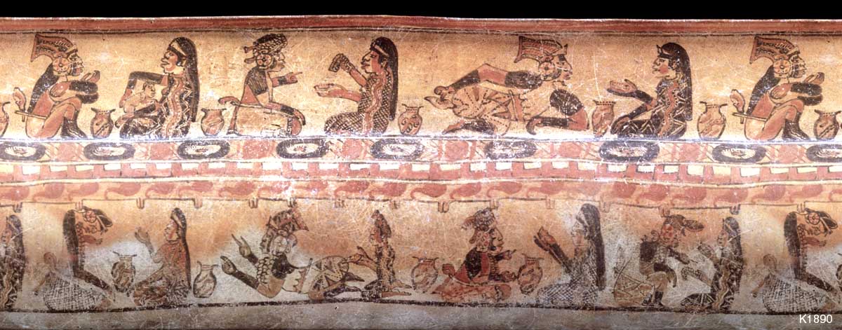 Boozy Butt Chugging in Ancient Maya - DrinkingFolk