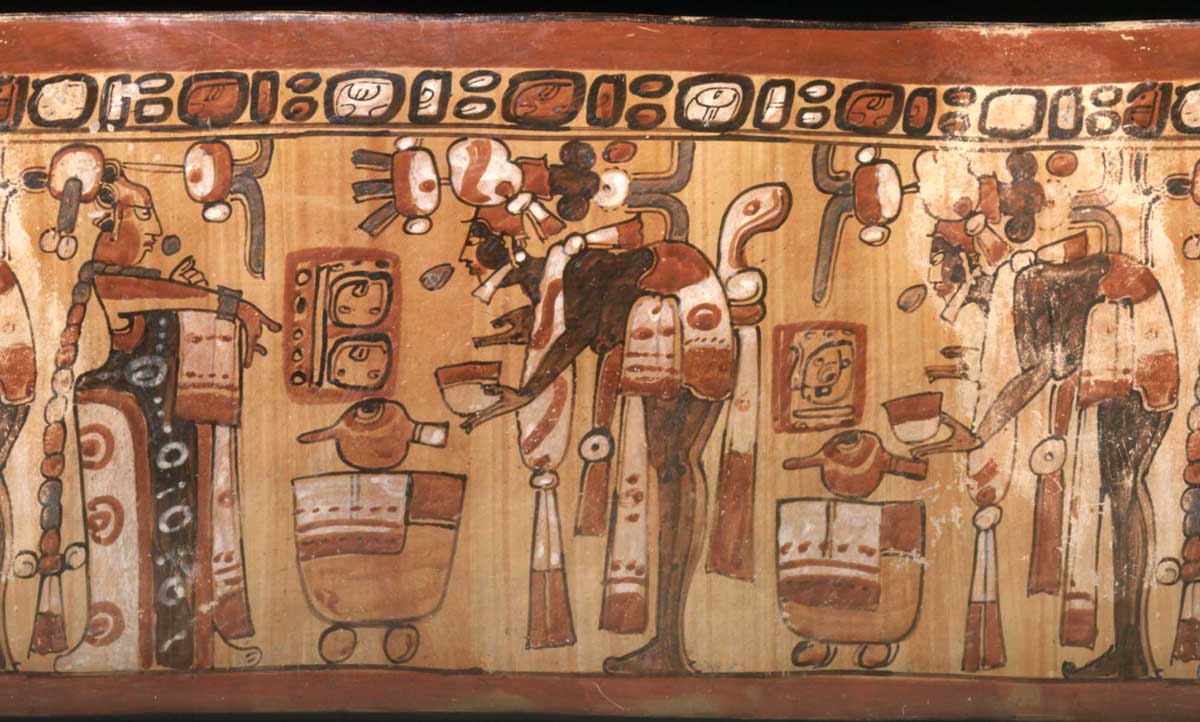 Boozy Butt Chugging in Ancient Maya - DrinkingFolk