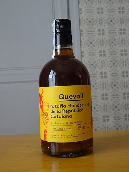 What is Ratafia? Seasonal Fruits and Herbs, Brandy, and Sugar ...