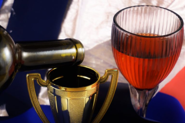 The Champion's Cup: Athletic Achievement and Drinking Vessels ...