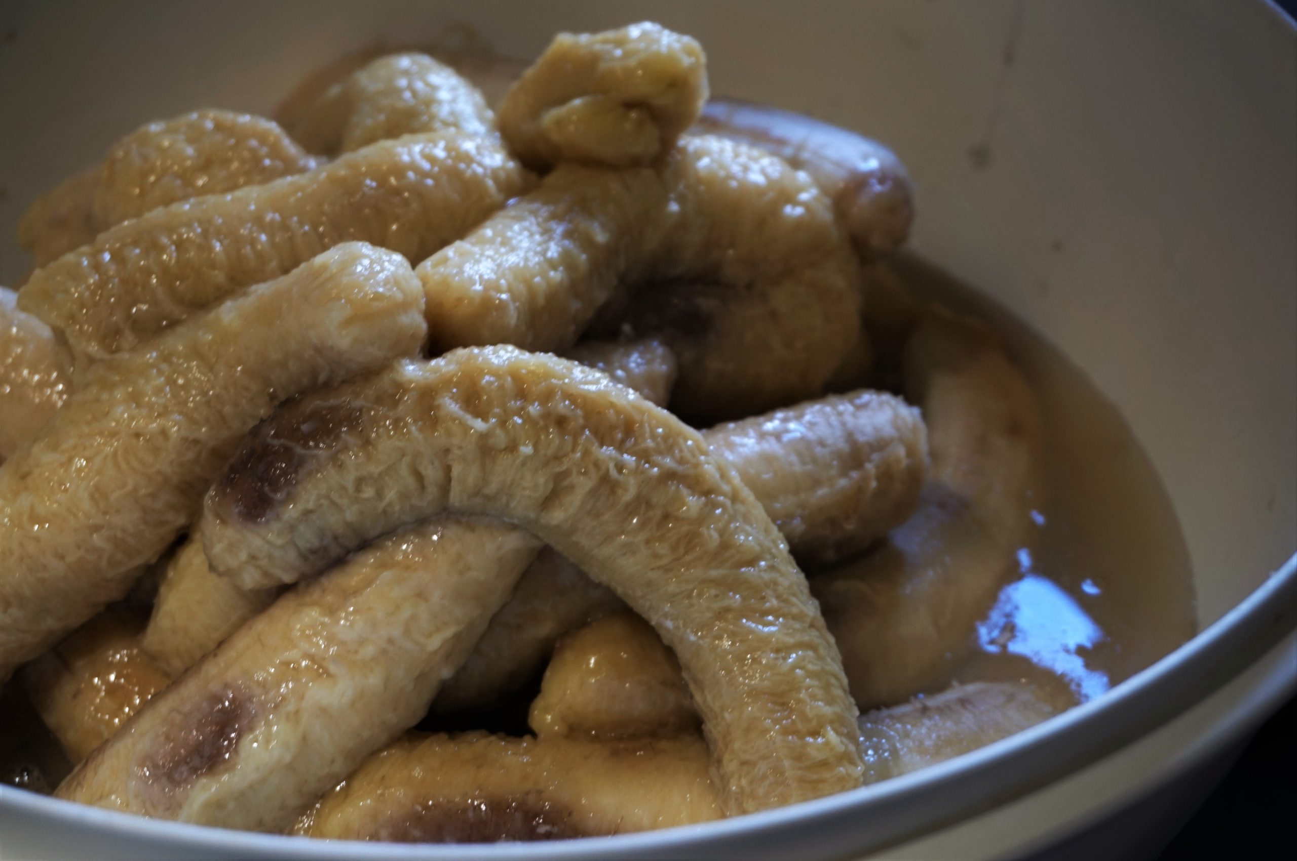 How to Make Banana Brandy - DrinkingFolk