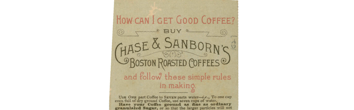 Did Boston Invent Iced Coffee? - DrinkingFolk