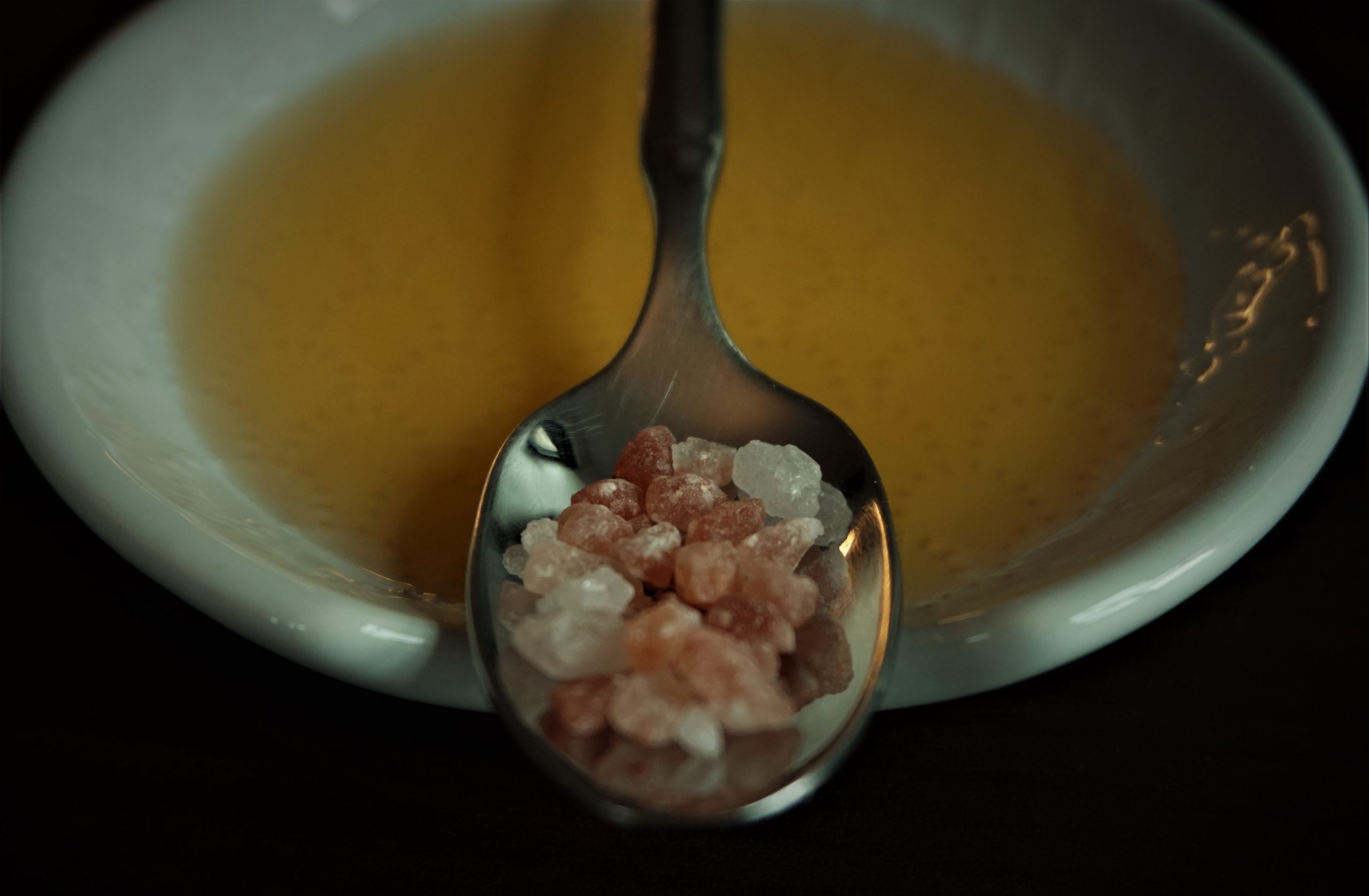 Saltea: Adding a Pinch to the Porcelain Cup - DrinkingFolk