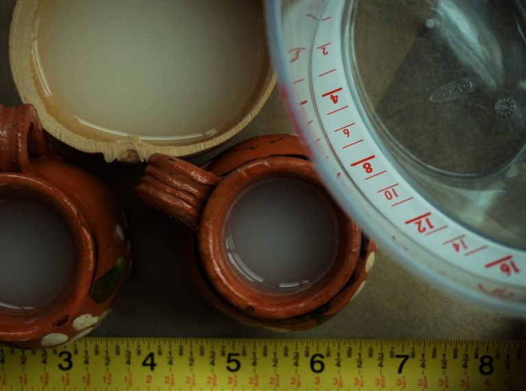 The Many Measures of Pulque: Cups, Vases, and Gourds in Mexico's ...