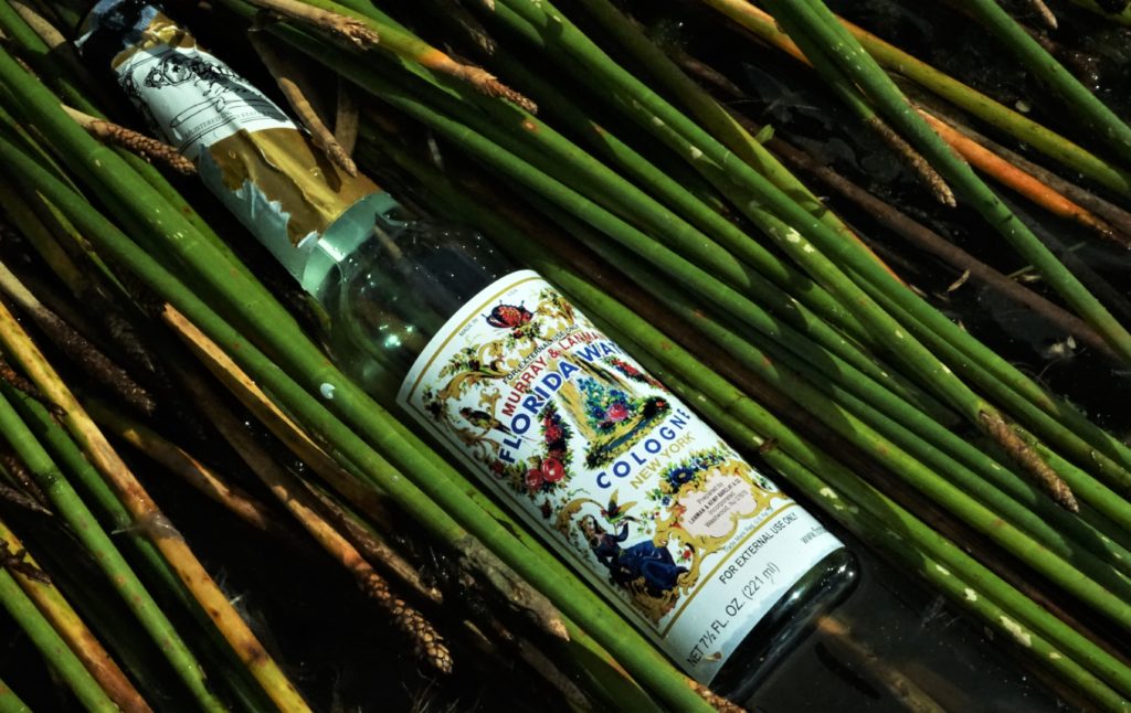 Florida Water and Bay Rum: Drinking Colognes for Fashion and Addiction ...