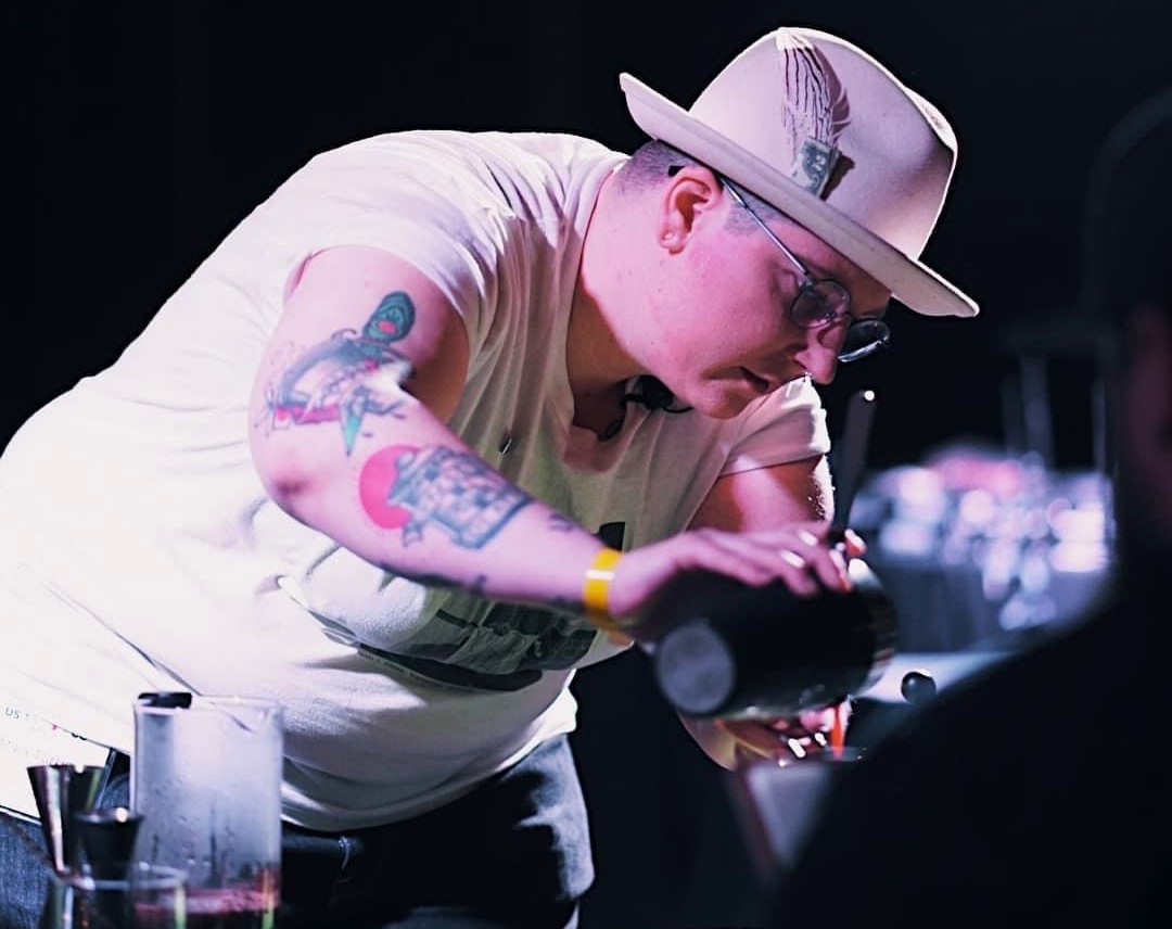 Coffee Cocktails with Brooklyn Barista Mika Turbo - DrinkingFolk