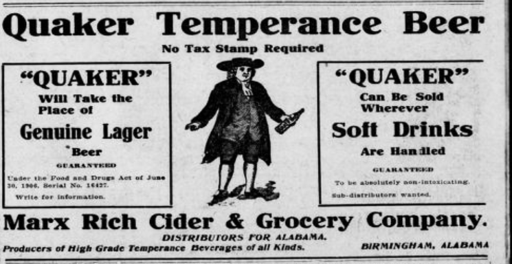 Quakers and Drinking: an Interview with Quaker Scholar in Residence ...