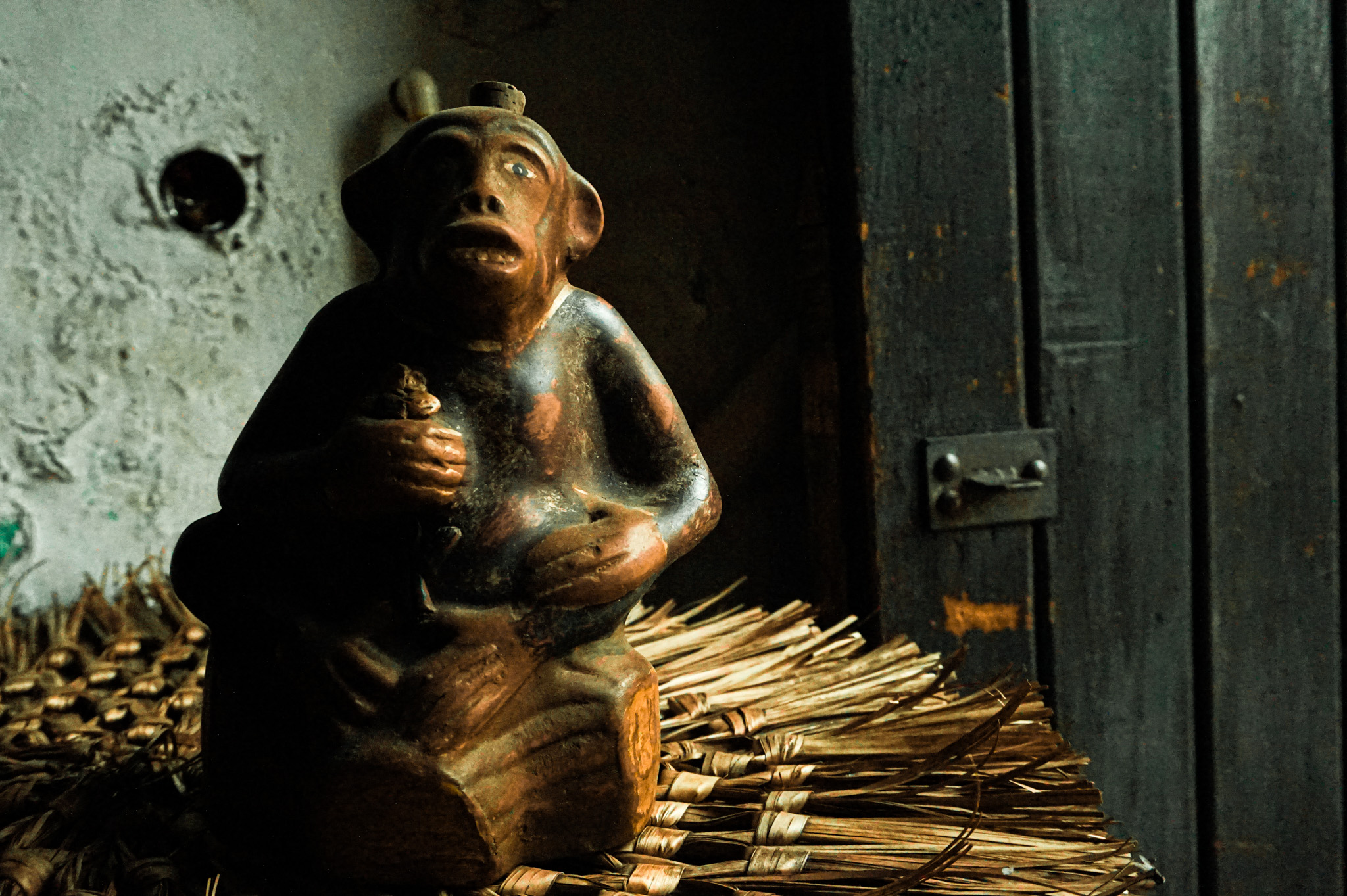 The Rise and Fall of the Mezcal Monkey